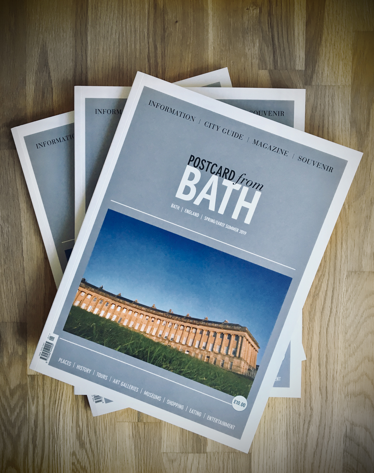 Contact us – Postcard Magazine