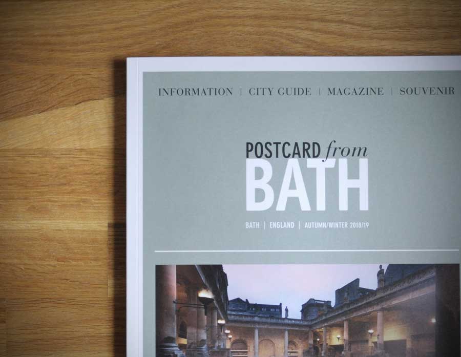 Advertise - Postcard Magazine